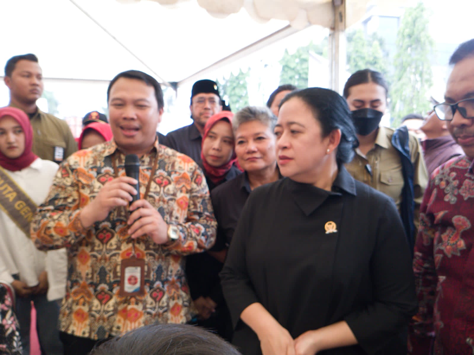 Perempuan Sukabumi Melawan Stunting , Dialog dan Silaturahmi Bersama Dr ... Perempuan Sukabumi Melawan Stunting , Dialog dan Silaturahmi Bersama Dr ...