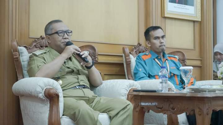 Bupati Sukabumi Drs. H. Marwan Hamami, MM Sambut Baik Rencana Event ... Bupati Sukabumi Drs. H. Marwan Hamami, MM Sambut Baik Rencana Event ...