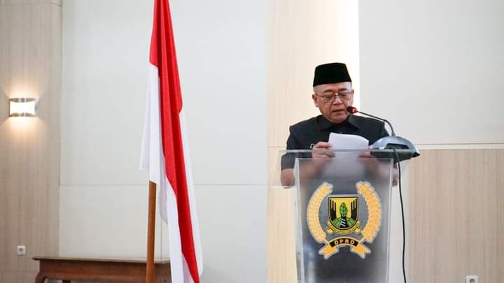 Wabup Sampaikan Pendapat Bupati Atas Raperda Perlindungan dan Pemenuhan ... Wabup Sampaikan Pendapat Bupati Atas Raperda Perlindungan dan Pemenuhan ...