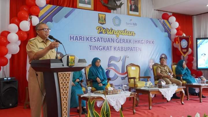 Peringati HKG Ke 51 Bupati Sukabumi Apresiasi Hasil Pelaksanaan 10 ... Peringati HKG Ke 51 Bupati Sukabumi Apresiasi Hasil Pelaksanaan 10 ...