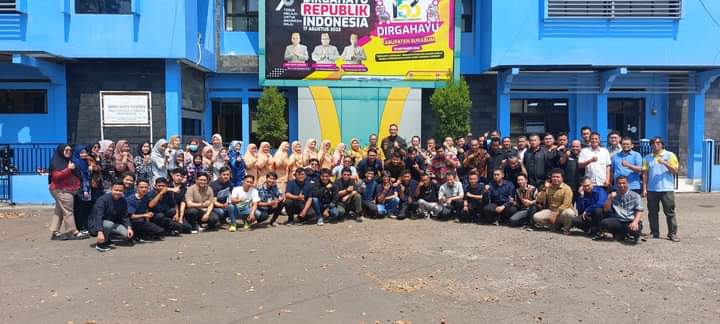 Diskominfo Kuatkan Soliditas dan Komitmen Mencapai Kinerja Terbaik ...