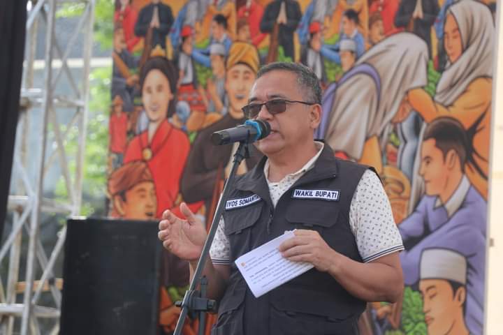 Kabandungan New Face 2023, Wabup Apresiasi Kiprah dan Kreativitas ...