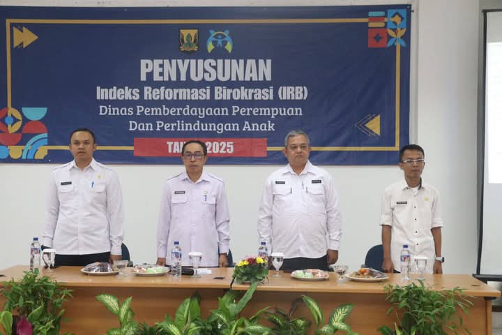 Sekda Kabupaten Sukabumi Ade Suryaman Buka Workshop Analisis Pengembangan Kompetensi, Penyusunan ...